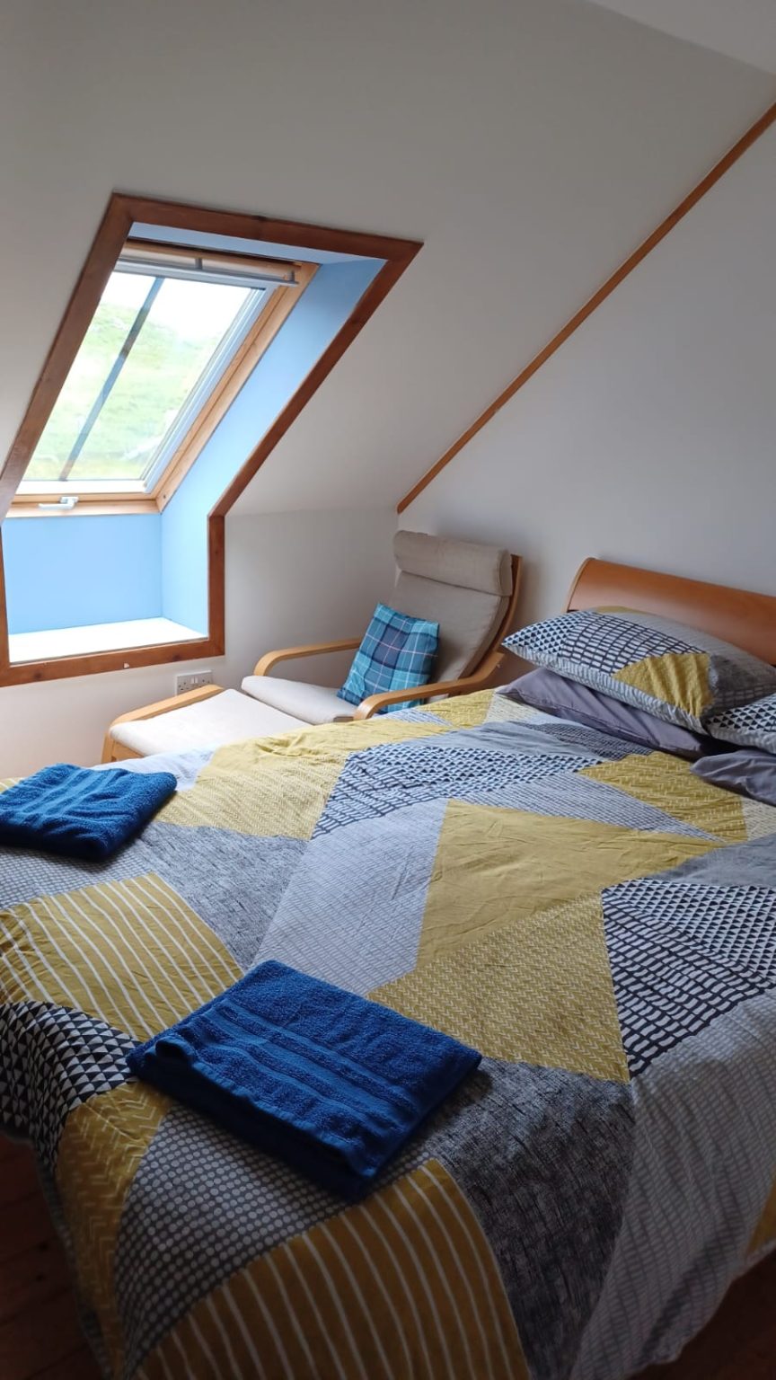 Sleep – Alan Stevenson House